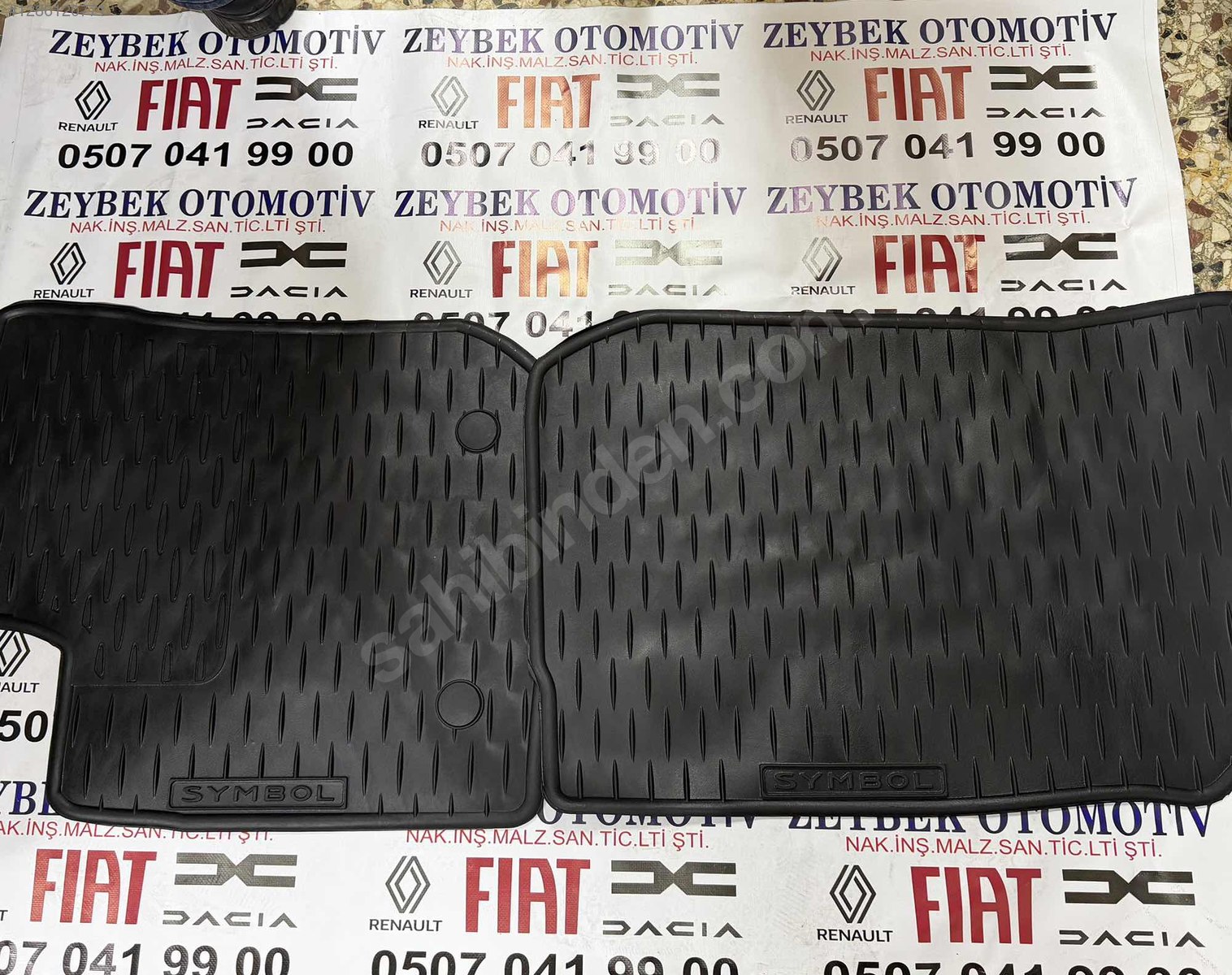 Otomobil & Arazi Aracı / İç Aksesuar / SYMBOl JOY KADJAR MASTER LODGY ...