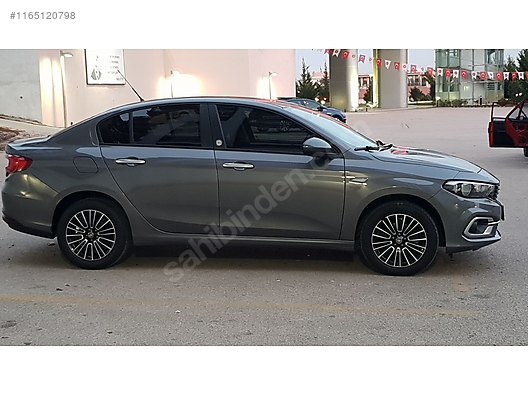 Fiat / Egea / 1.3 Multijet / Easy Plus / 2023 model orijinal hatasız ...
