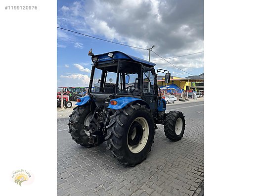 2014 Mağazadan İkinci El LS Tractor Satılık Traktör 400.000 TL'ye ...