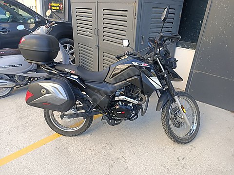 RKS Winner 200 2018 Model Touring Motor Sahibinden İkinci El 62.000 TL ...
