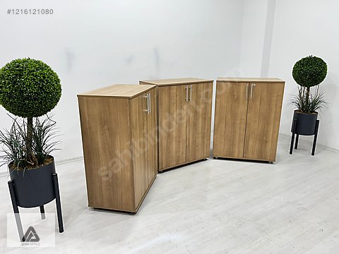 ATOM OFİS - NURUS DEMİR RAFLI DOSYA DOLABI (1 YIL GARANTİ) - Dosya ...