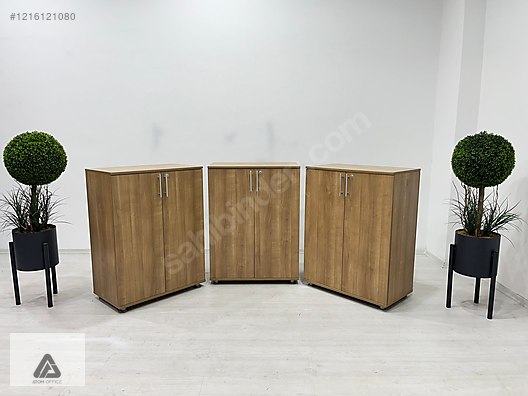 ATOM OFİS - NURUS DEMİR RAFLI DOSYA DOLABI (1 YIL GARANTİ) - Dosya ...