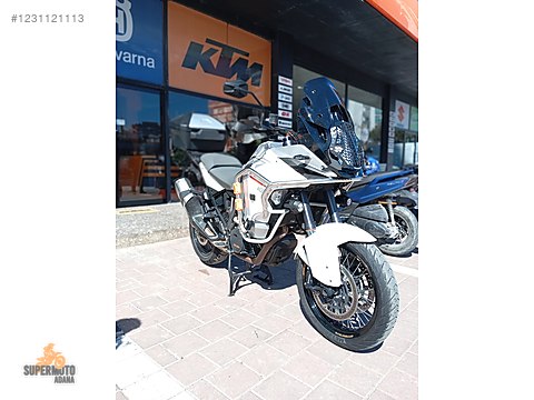 KTM 1290 Super Adventure T 2016 Model Enduro / Off-road Motor ...