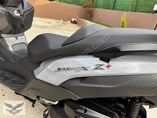 SYM Joymax Z Plus 250 2023 Model Scooter / Maxi Scooter Motor Motosiklet Mağazasından İkinci El ...