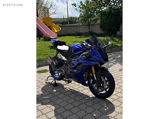 Yamaha YZF R6 2017 Model Super Sport Motor Sahibinden İkinci El 850.000 ...