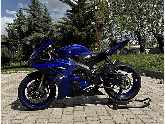 Yamaha YZF R6 2017 Model Super Sport Motor Sahibinden İkinci El 850.000 ...