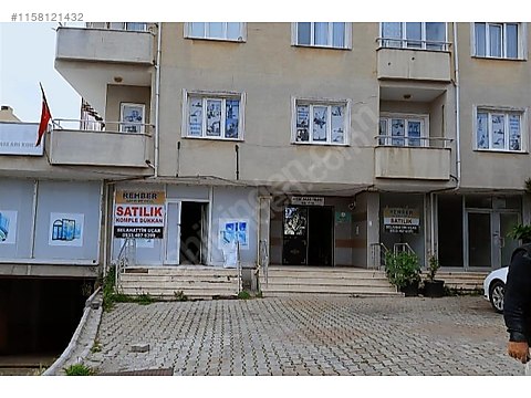 ÇAYIROVA AKSE MAH RAHMİ DİBEK CAD SATILIK 1100 M2 DÜKKAN sahibinden ...