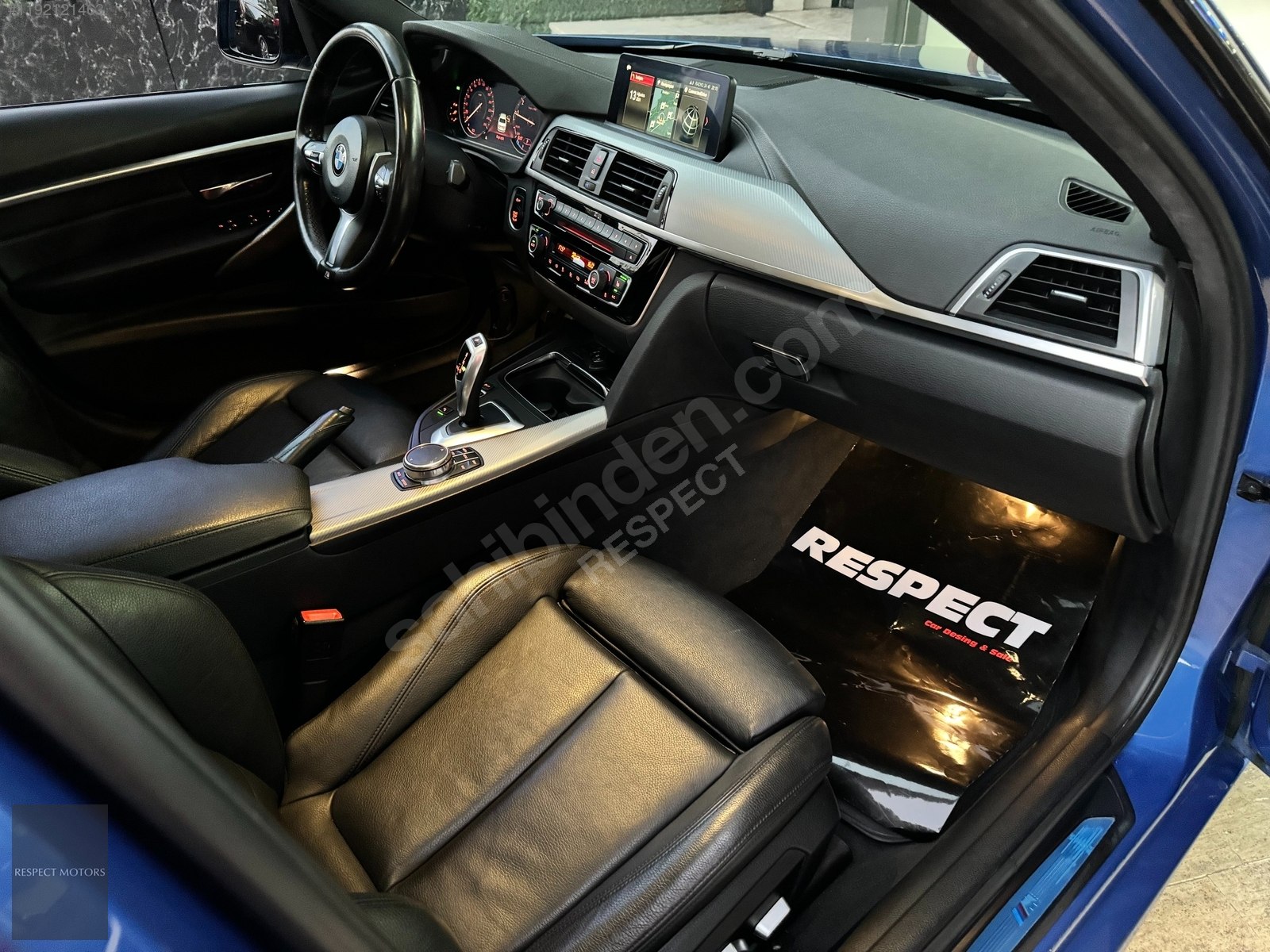 BMW / 3 Serisi / 318i / Edition M Sport Executive / RESPECT MOTORS 2017 ...