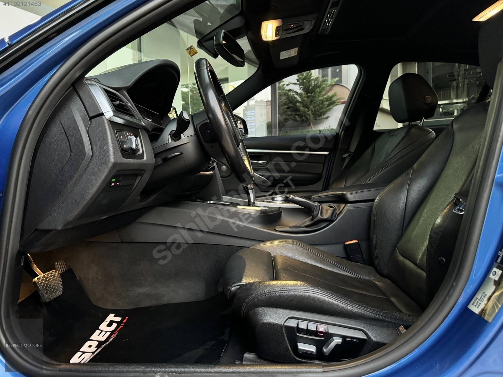 BMW / 3 Serisi / 318i / Edition M Sport Executive / RESPECT MOTORS 2017 ...