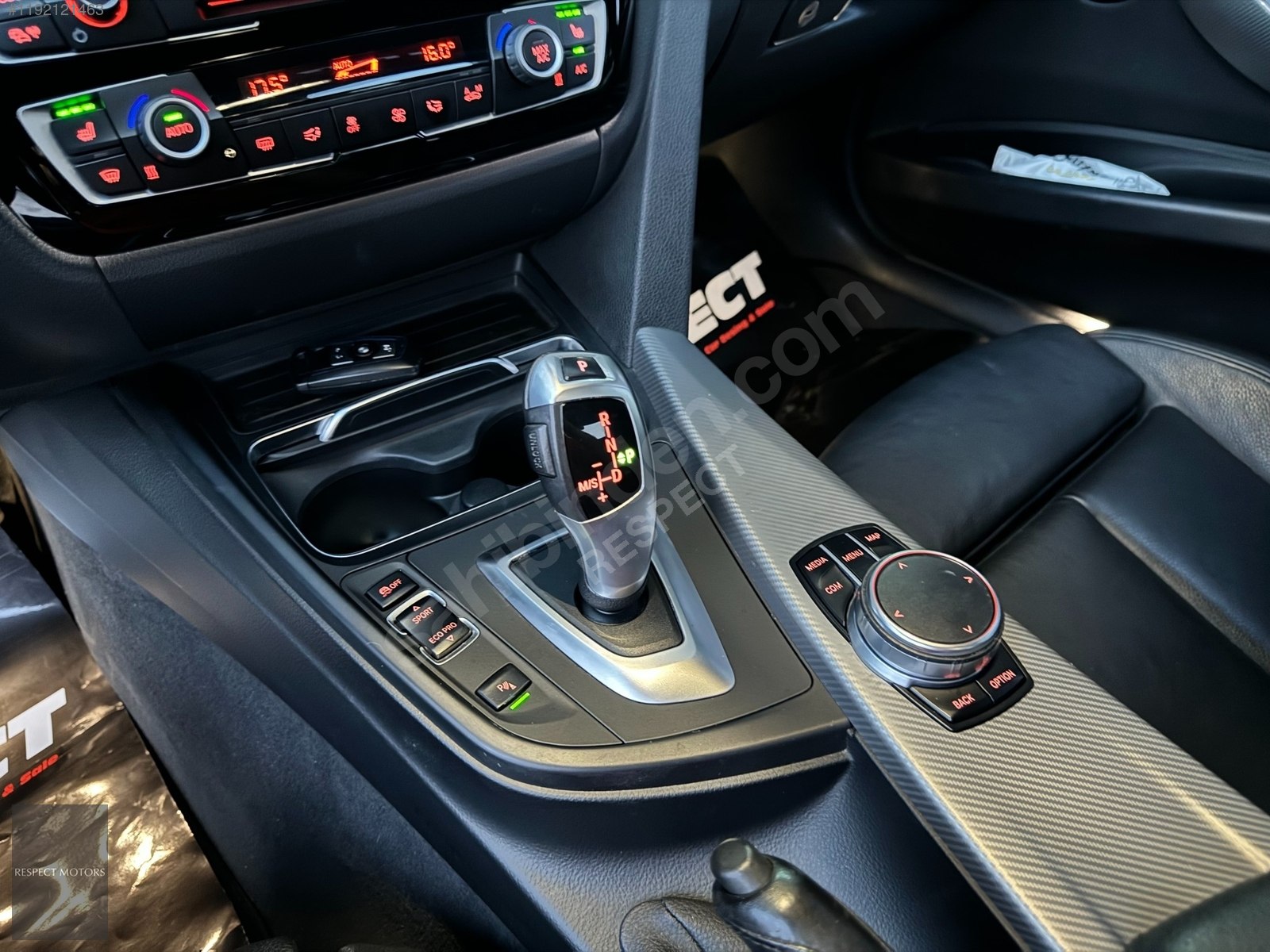 BMW / 3 Serisi / 318i / Edition M Sport Executive / RESPECT MOTORS 2017 ...