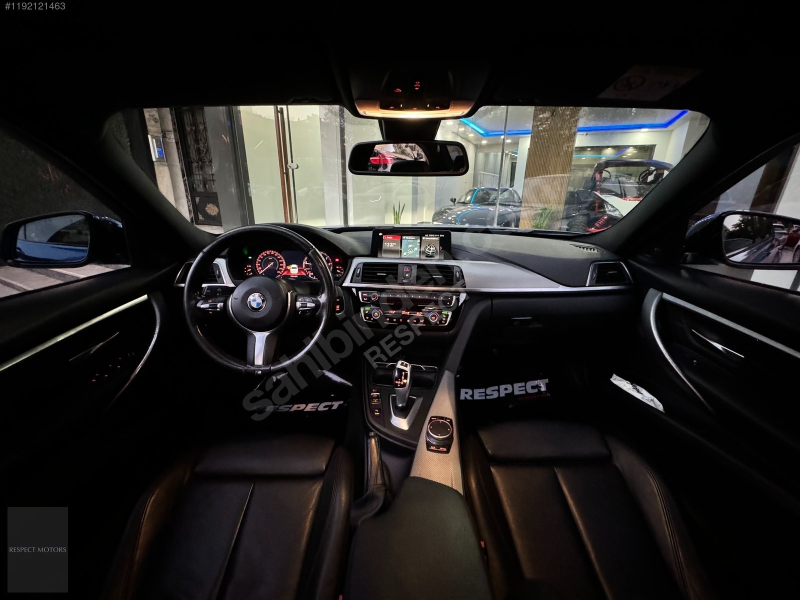 BMW / 3 Serisi / 318i / Edition M Sport Executive / RESPECT MOTORS 2017 ...