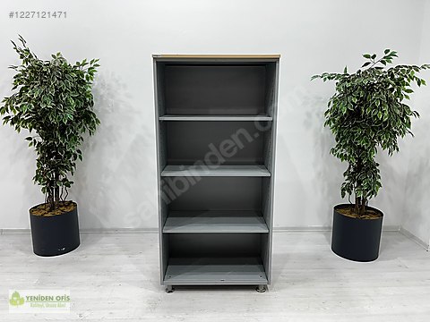 YENİDEN OFİS - NURUS DEMİR RAF (1 YIL GARANTİ) - Dosya Dolabı İlanları ...