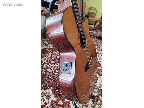 Cort Cec-5 Elekro Klasik Gitar - En Uygun Cort Gitar Fiyatları ...