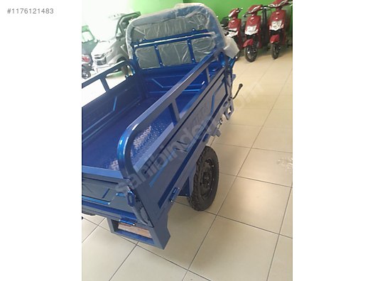 Volta VT5 3500 W Elektrikli Motor 80.000 TL Mağazadan Satılık Sıfır ...