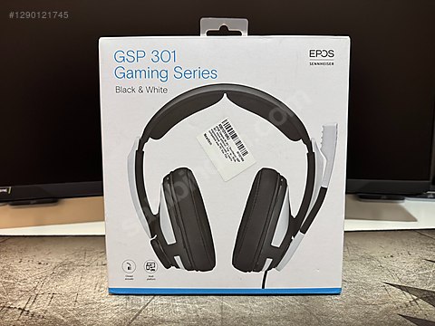 EPOS Sennheiser GSP 301 Gaming Kulaklık - Sennheiser Oyuncu Kulaklığı ...