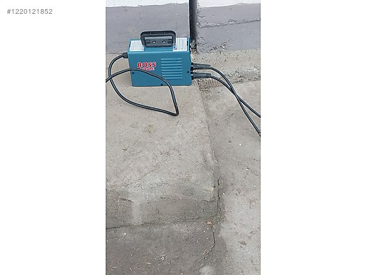 Satlık kaynak makinesi - İkinci El Elektrikli Kaynak Makinesi İlanları sahibinden.com'da ...