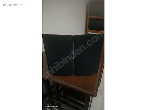 Definitive Procinema 80 - İkinci El Definitive Raf Tipi Hoparlör ...