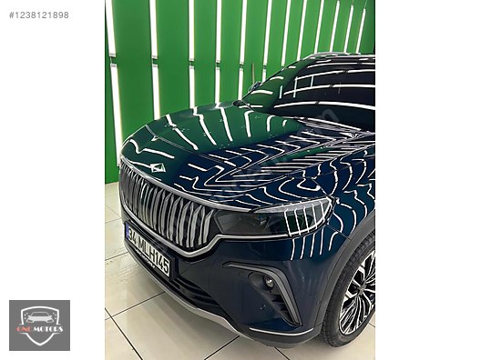TOGG / T10X / V2 / Uzun Menzil / 2023 MODEL TOGG UZUN MENZİL 40.000 KM HATASIZ-CAM TAVAN ...