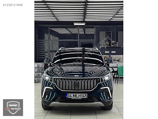 TOGG / T10X / V2 / Uzun Menzil / 2023 MODEL TOGG UZUN MENZİL 40.000 KM HATASIZ-CAM TAVAN ...
