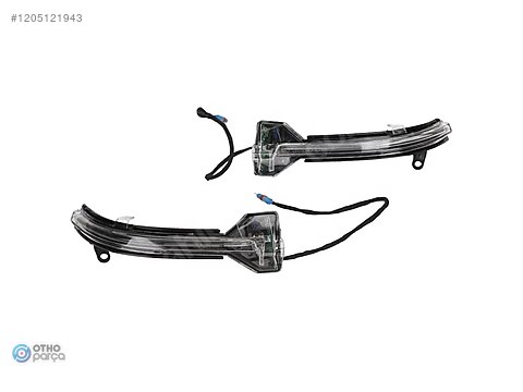 Otomobil & Arazi Aracı / Elektrik / Bmw 5 Serisi F10 LCI Kasa Ayna ...