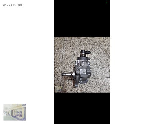 Otomobil & Arazi Aracı / Ateşleme & Yakıt / MEGANE 4 MAZOT POMPASI ...
