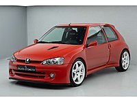 Peugeot 106 GTI Fiyatları & Modelleri sahibinden.com'da - 2