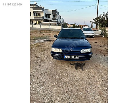 Renault / R 21 / 1.7 / GTS / renault r21 optima sahibinden.comda ...