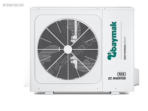 BAYMAK IOTHERM MONOBLOK INVERTER ISI POMPASI 16 KW sahibinden.comda ...
