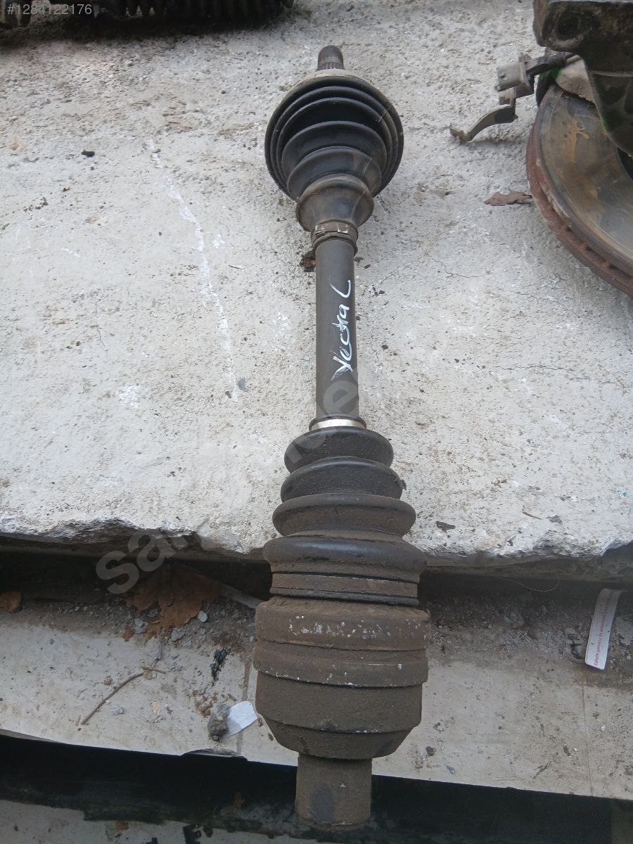 Otomobil & Arazi Aracı / Yürüyen & Direksiyon / opel vectra c aks 0534 ...