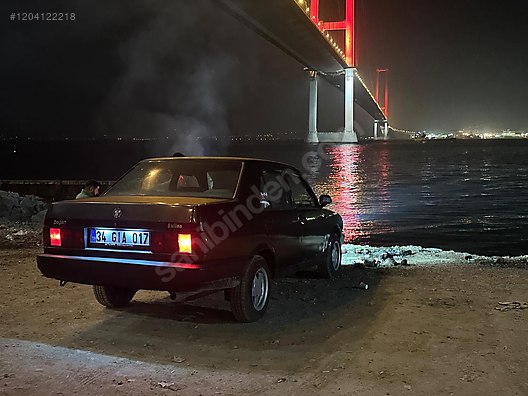 Tofaş / Doğan / L / TOFAŞ DOGAN L 1989 sahibinden.comda - 1204122218