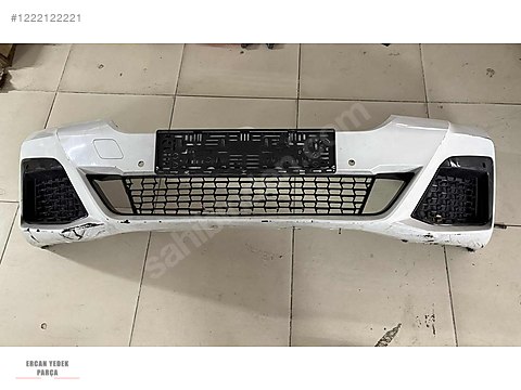 BMW 5 SERİSİ G30 M ÖN TAMPON ÇIKMA YAN SANAYİ 51118069072 - İlan ve ...
