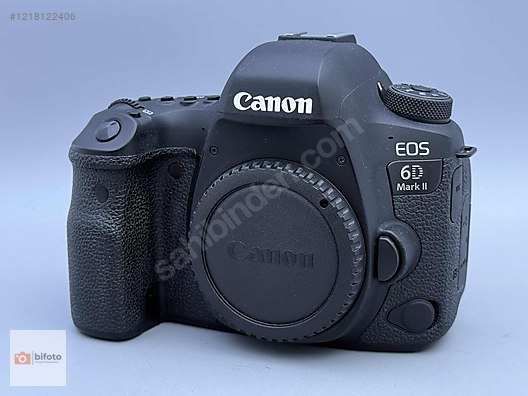 Canon 6d mark i store