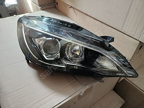 Otomobil & Arazi Aracı / Elektrik / 308 SAĞ FAR ORJİNAL SIFIR KUSURLU ...