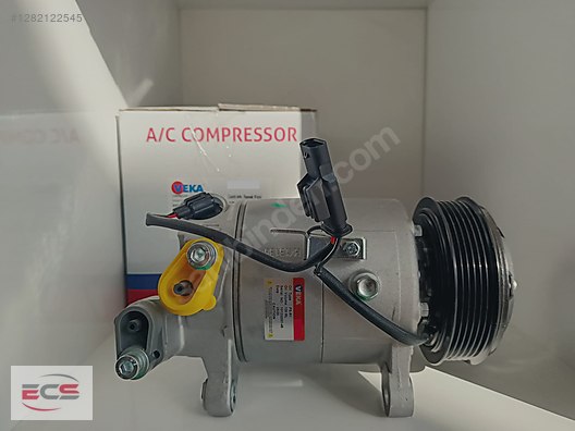 Otomobil & Arazi Aracı / Isıtma & Havalandırma & Klima / BMW G11 G30 ...
