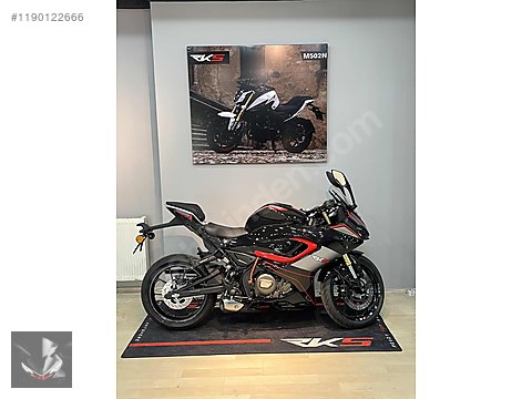 RKS SRK250 RS 2024 Model Naked / Roadster Motor Motosiklet Mağazasından Sıfır 176.065 TL ...