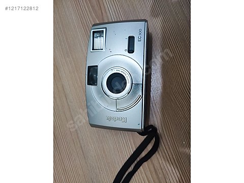 Kodak 35mm Filmli Kompakt Analog Fotoğraf Makinesi sahibinden.com'da - 1217122812