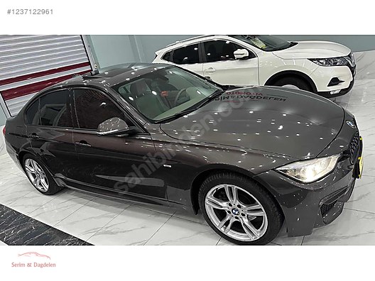 BMW / 3 Serisi / 320d xDrive / Modern Line / 2013 BMV 320 D xdrive ...