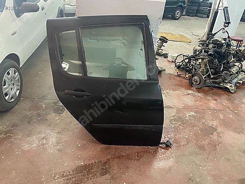 RENAULT MODUS SAG ARKA KAPI KAPI DUNYASI - İlan ve alışverişte ilk ...