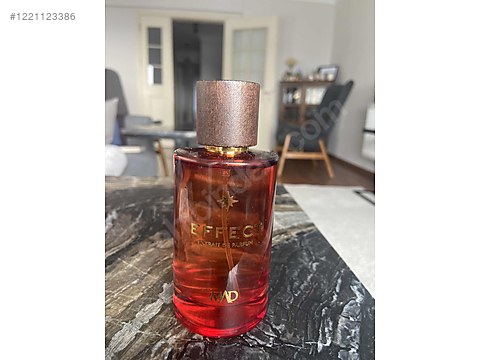 MAD EFFECT extrait de parfum 2.el - Unisex Parfüm Çeşitleri sahibinden ...
