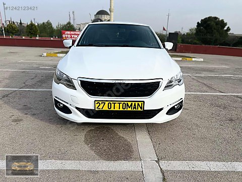 Peugeot / 301 / 1.6 HDi / Access / 27 OTTOMAN AUTO DAN TR NIN EN UYGUNU ...