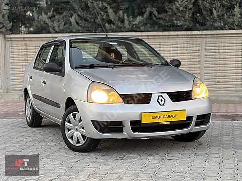Renault / Clio / 1.5 dCi / Expression / UMUT GARAGE'DEN DEĞİŞENSİZ 2.5 ...