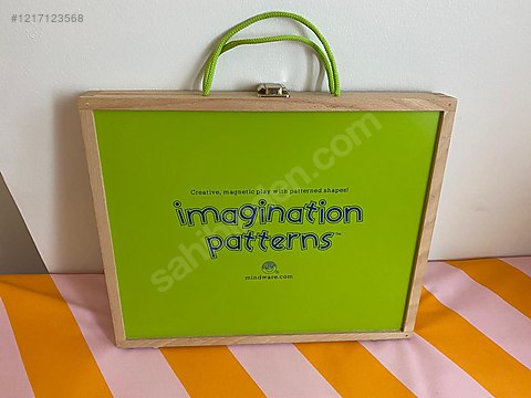 Imagination Patterns sahibinden.comda - 1217123568