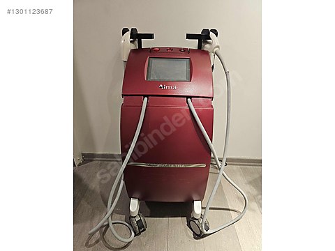 Alma Lasers - Accent Ultra Radyo Frekans Cihazı sahibinden.comda ...