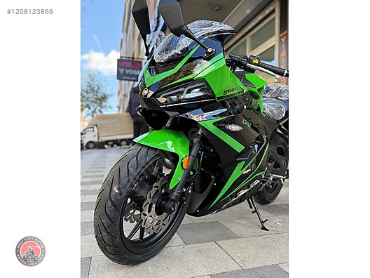 Yuki Taro GP2 2024 Model Naked / Roadster Motor Motosiklet Mağazasından ...