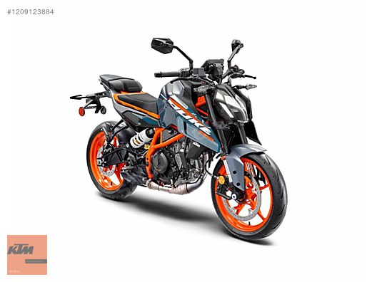 KTM 390 Duke 2024 Model Naked / Roadster Motor Motosiklet Mağazasından ...