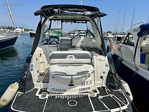 Monterey 295SY Orjinal - Yeşilköy Limanda Yeriyle - Motoryat Satılık ...