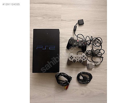PlayStation 2 full set sahibinden.comda - 1291124335
