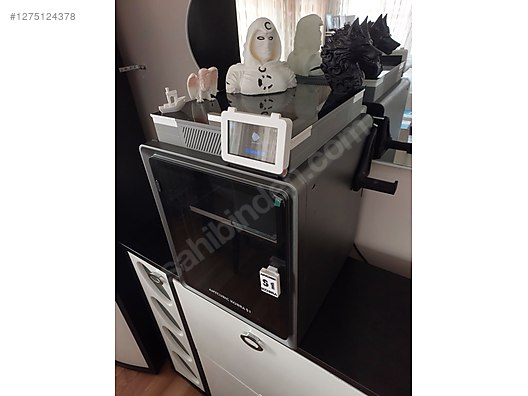 3D Yazıcı / Anycubic Kobra S1 - A1 combo takas olabilir sahibinden ...