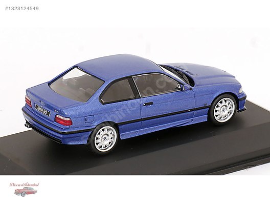 Solido Diecast Model 1:43 BMW Araba - 1323124549