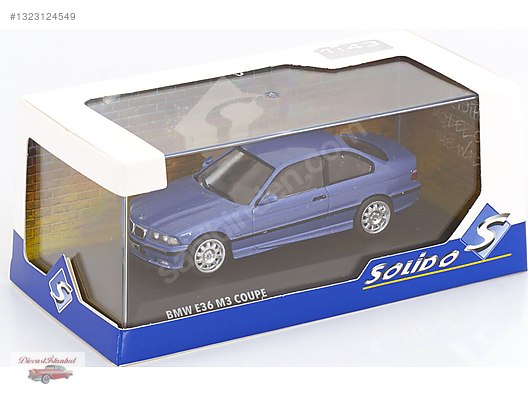 Solido Diecast Model 1:43 BMW Araba - 1323124549